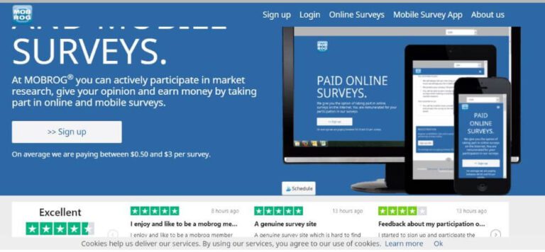 12 Best Surveys For Money sites for Canada[2021] - The Wealth Seeds