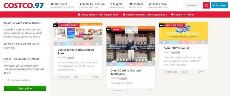 Secret Costco Price Codes To Save More Money – The Wealth Seeds