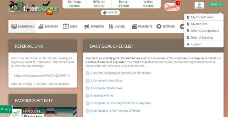 Is Timebucks safe? Only if you follow these rules. - The Wealth Seeds