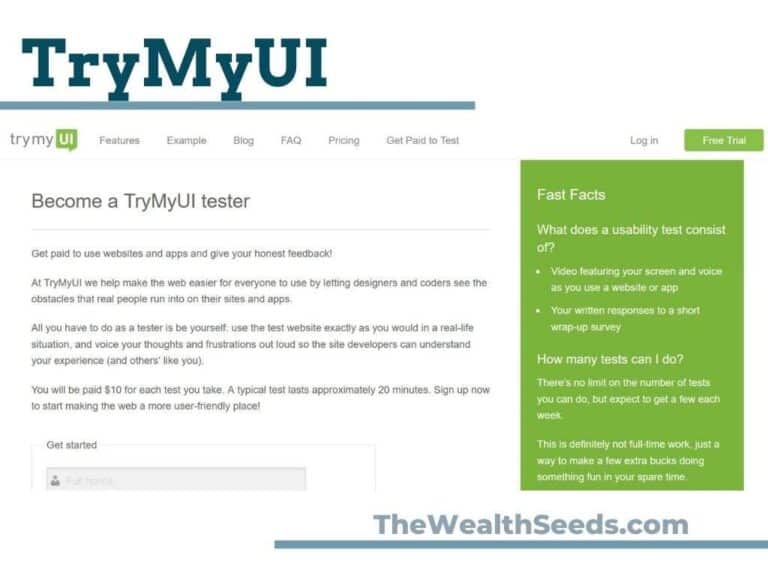 Get Paid to Test AI-2022 - The Wealth Seeds