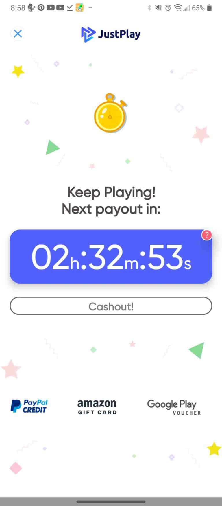 Is JustPlay App Legit or a Scam? A revealing Review - The Wealth Seeds
