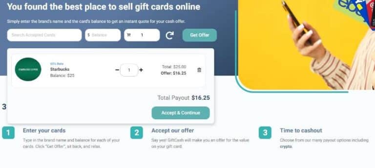 How to Sell Gift Cards Online and get Instant CASH - The Wealth Seeds