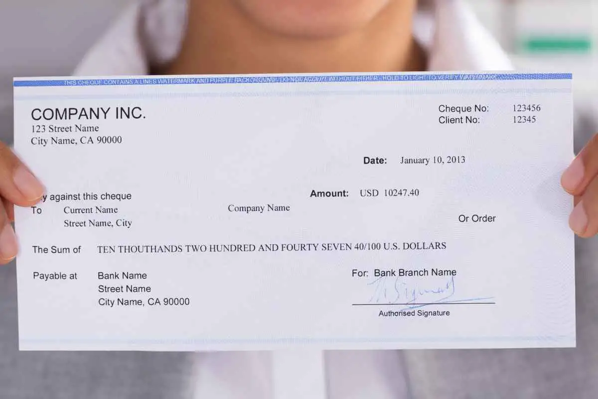 Can I Cash It? What to Do When You Find a Check? - The Wealth Seeds