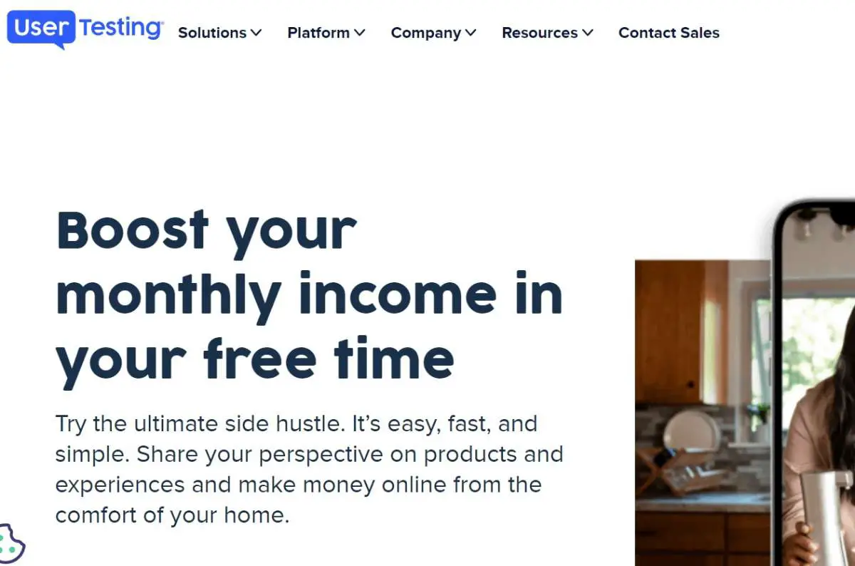 Get Paid To Test Websites. Earn Money By Providing Feedback - The ...