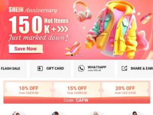 Does Shein Give Free Gifts? Find Out Here - The Wealth Seeds